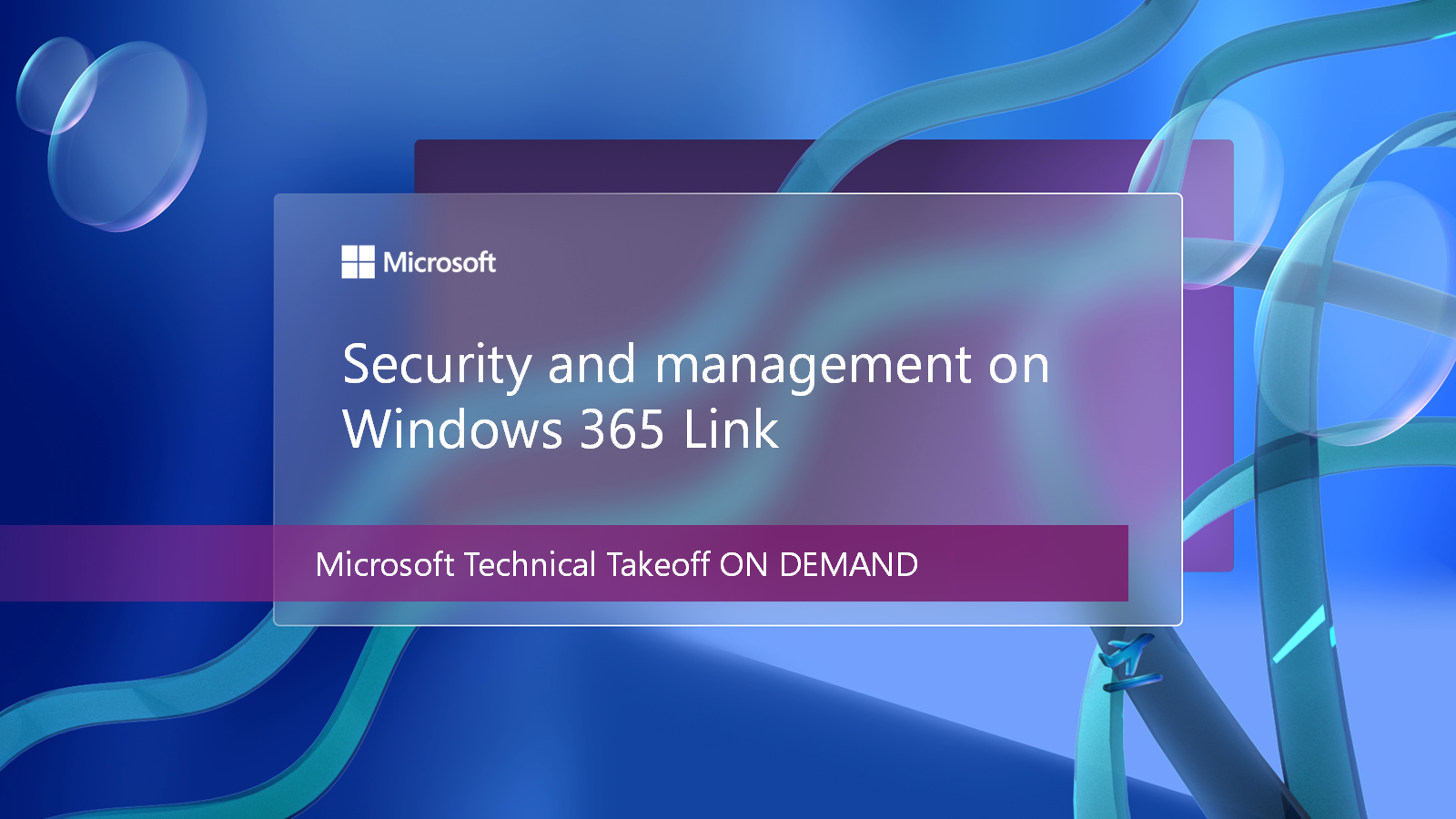 Understanding security and management on Windows 365 Link - Microsoft ...