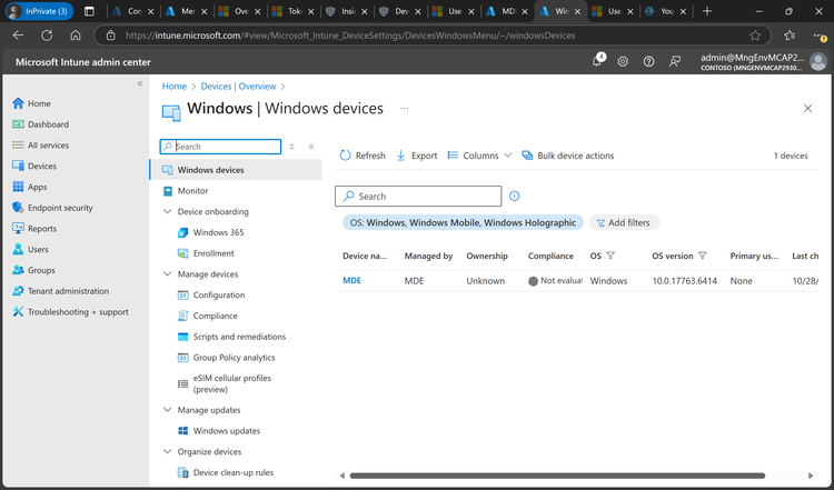 End-to-End automation of Onboarding a Virtual Machine to a Defender for ...