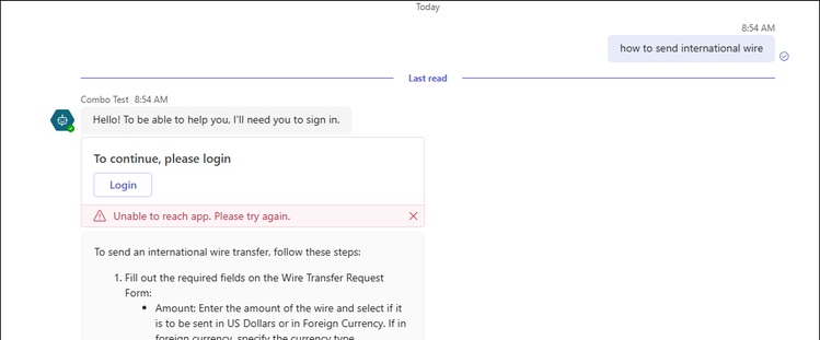 Co Pilot Studio Login issue | Microsoft Community Hub
