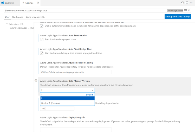 🚀 New & Improved Data Mapper UX in Azure Logic Apps – Now in Public ...