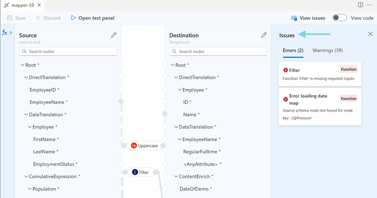 🚀 New & Improved Data Mapper UX in Azure Logic Apps – Now in Public Preview! | Microsoft ...