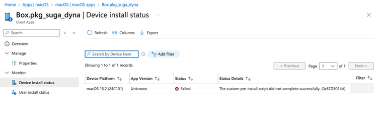 Understand pre-install and post-install scripts for macOS in Microsoft ...
