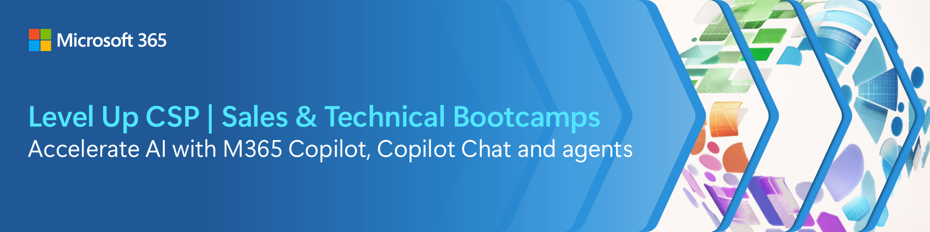 Level Up CSP | Accelerate with Microsoft 365 Copilot and agents Sales ...