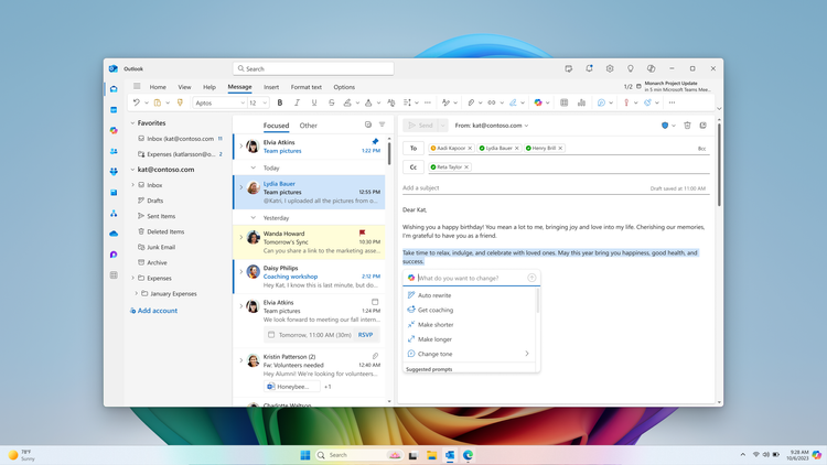 What’s new in Microsoft 365 Copilot | Jan 2025 | Microsoft Community Hub