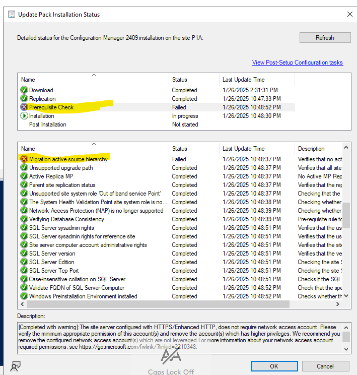 Update 2409 for Microsoft Configuration Manager current branch is now available. | Microsoft ...