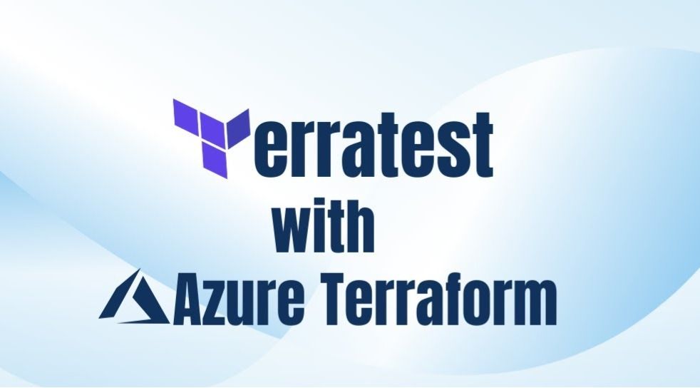 Automated Testing For Terraform With Terratest On Azure Microsoft Community Hub