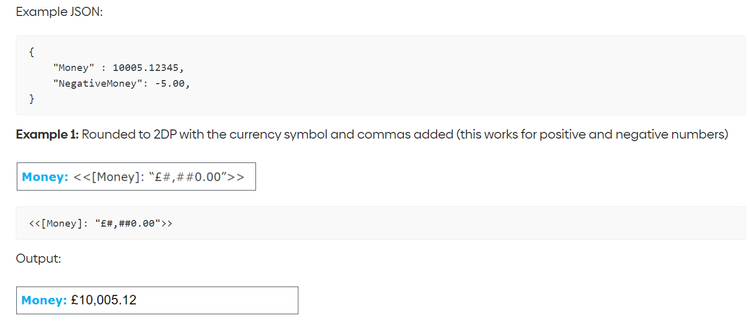 Show Number Values as Currency | Microsoft Community Hub