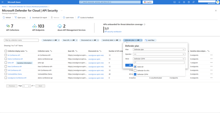 Boost Security with API Security Posture Management | Microsoft ...