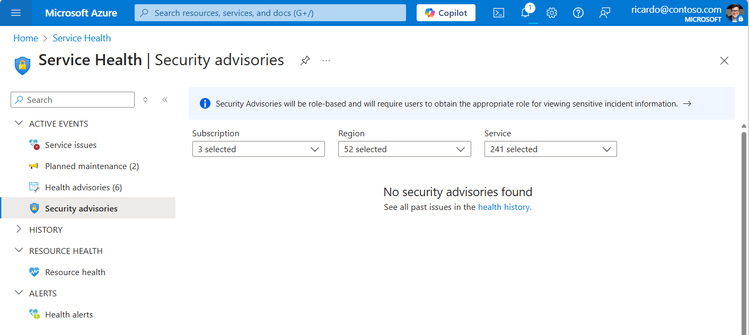 The importance of setting up Service and Resource Health monitoring in ...