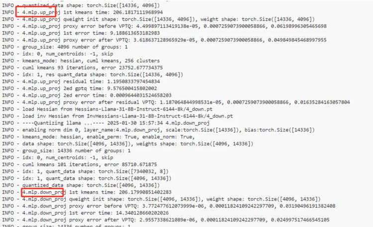 VPTQ Quantized 2-Bit Models: Principles, Steps, and Practical Implementation - Argon Systems