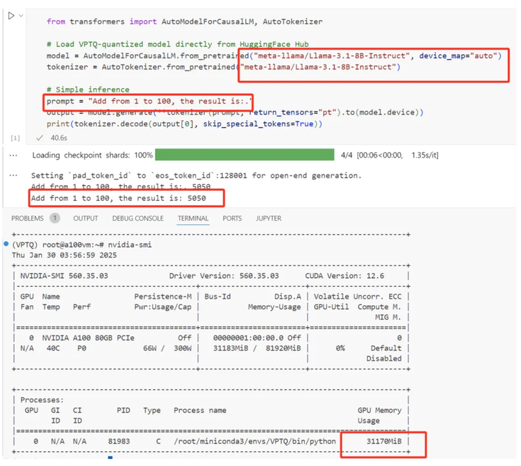 VPTQ Quantized 2-Bit Models: Principles, Steps, and Practical Implementation - Argon Systems