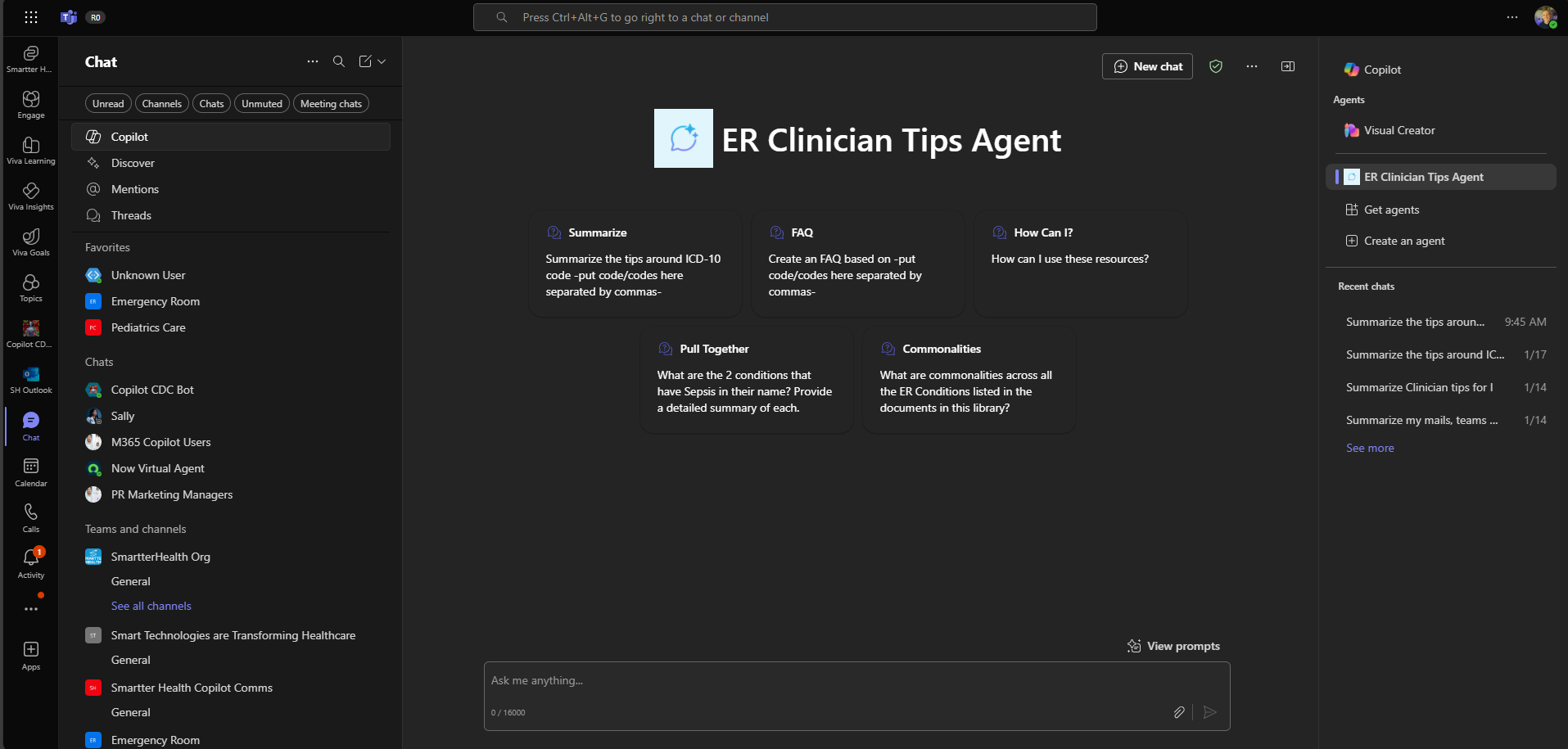 Empowering Employees with Purpose-Built Agents Using Agent Builder in ...