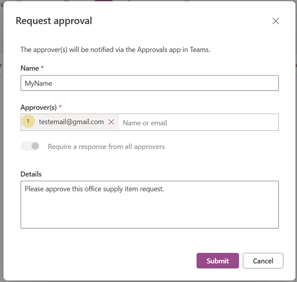 Automate Approvals for Your Data in Microsoft Lists | Microsoft Community Hub