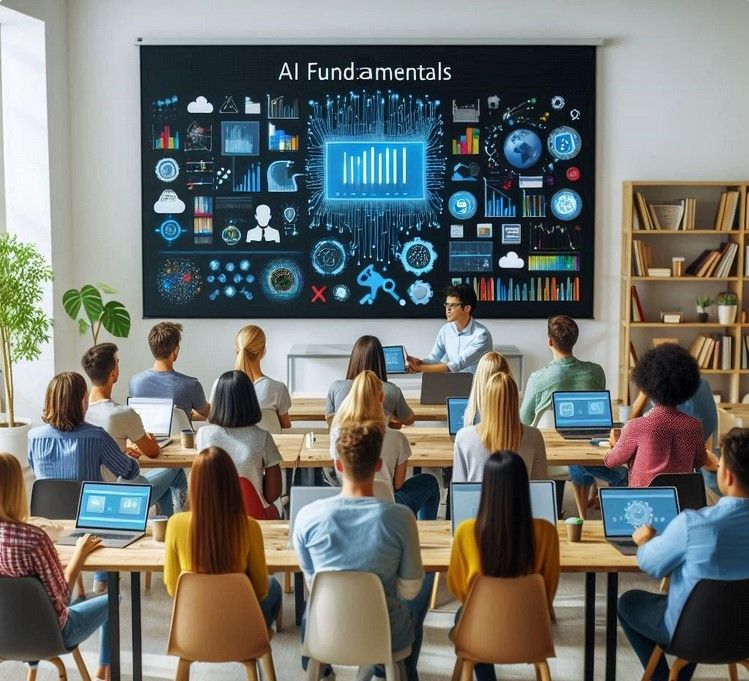 Microsoft Azure AI Fundamentals AI-900 | Microsoft Community Hub