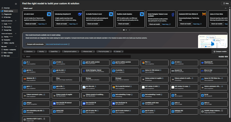 Fine Tune Mistral Models on Azure AI Foundry - Argon Systems