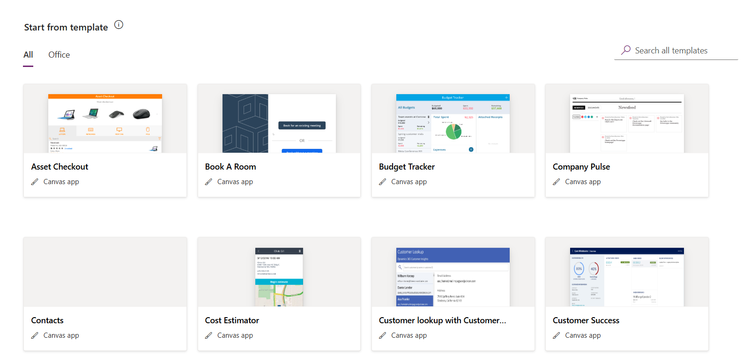 Build a Custom Power Apps Application in Less Than 10 Minutes: A Quick ...