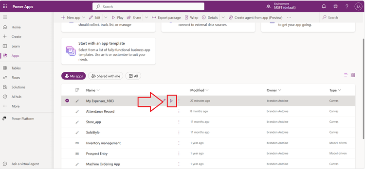 Build a Custom Power Apps Application in Less Than 10 Minutes: A Quick ...
