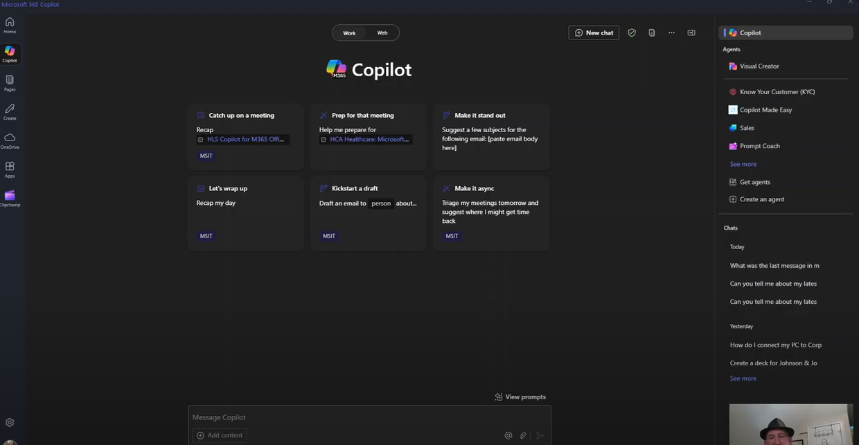 Quick and Easy Technical Support Assistant with Microsoft 365 Copilot ...