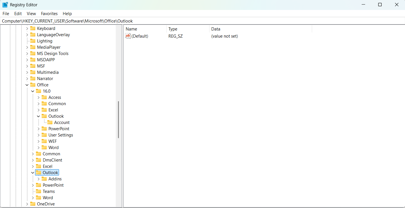 Integrating Outlook with VBA | Microsoft Community Hub