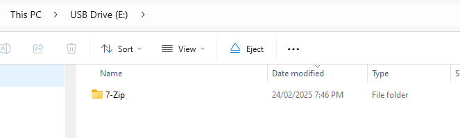 How do I password protect a usb drive without bitlocker? | Microsoft ...