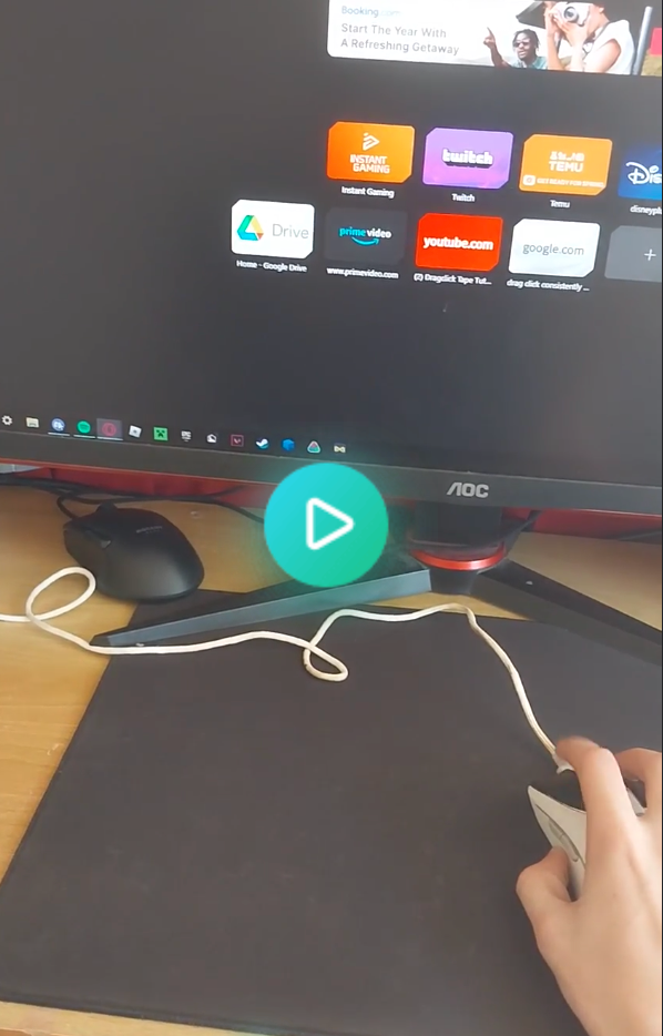 Mouse click not responding only right click works | Microsoft Community Hub