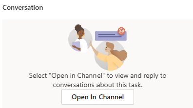 Planner Premium - conversations error | Microsoft Community Hub