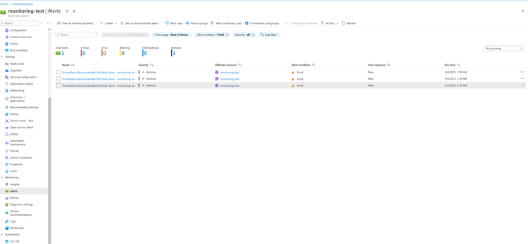 Azure Platform Metrics for AKS Control Plane Monitoring | Microsoft ...