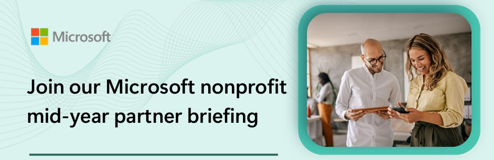 REMINDER: Mid-Year Partner Briefing | Feb 26 | Microsoft Community Hub