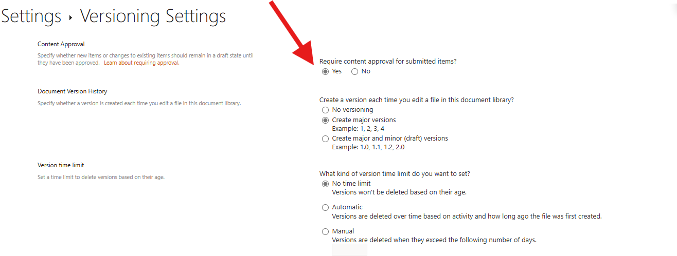 How approves or users can see all the pending approval requests ...