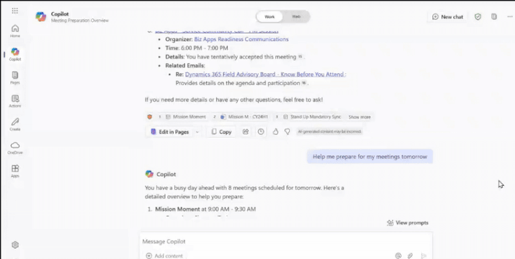 Automate Your Workflows with Scheduled Prompts in Microsoft 365 Copilot ...