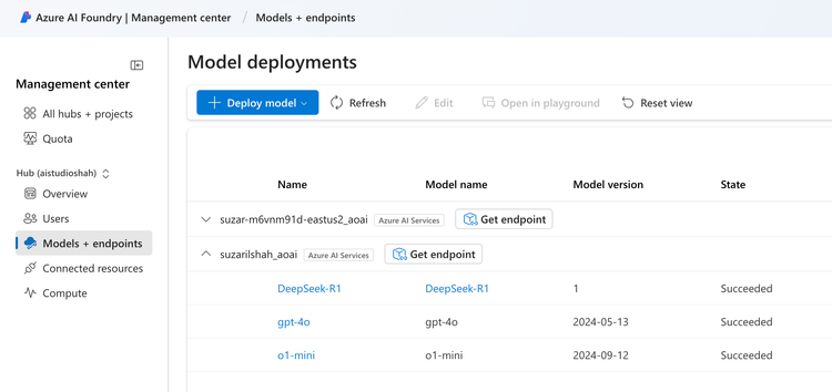 Step-by-step: Integrate Ollama Web UI to use Azure Open AI API with ...