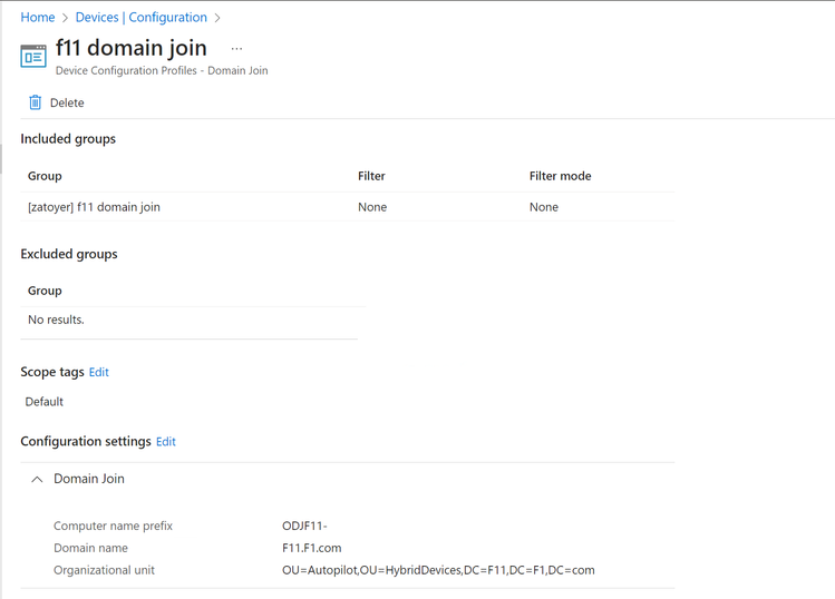 Microsoft Intune Connector for Active Directory security update ...