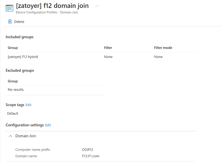 Microsoft Intune Connector for Active Directory security update ...
