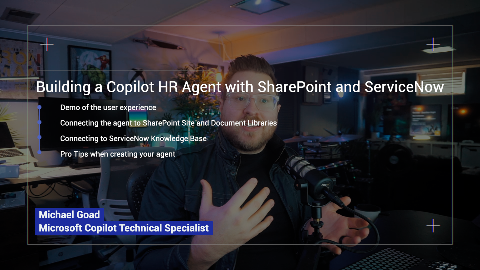 Building an HR Policy Agent with SharePoint and ServiceNow Graph ...