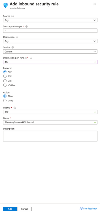 Deploy Open Web UI on Azure VM via Docker: A Step-by-Step Guide with Custom Domain Setup ...