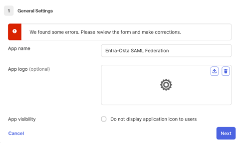 Entra ID SAML Federation with an External Identity Provider | Microsoft ...