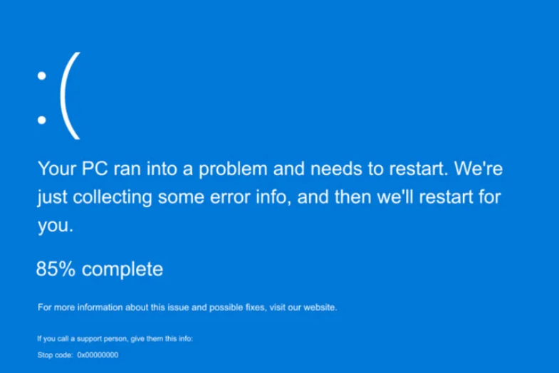 PC at random crash | Microsoft Community Hub