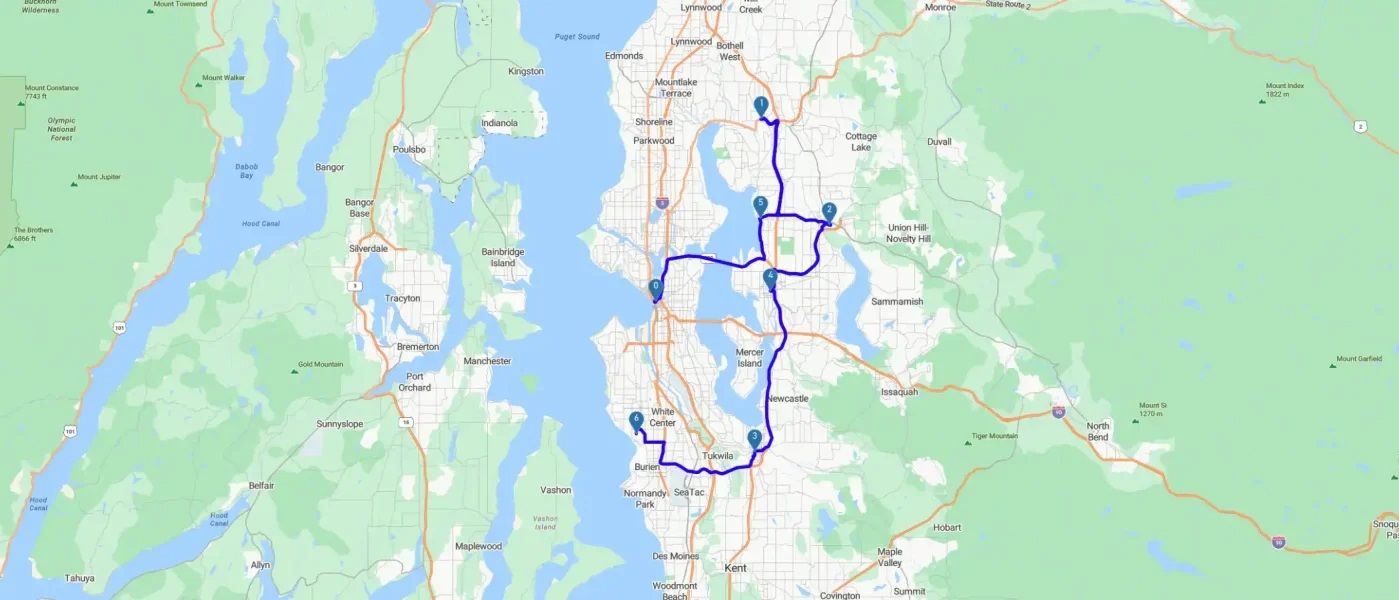 Advanced Route Tracking for Transportation Services | Microsoft ...