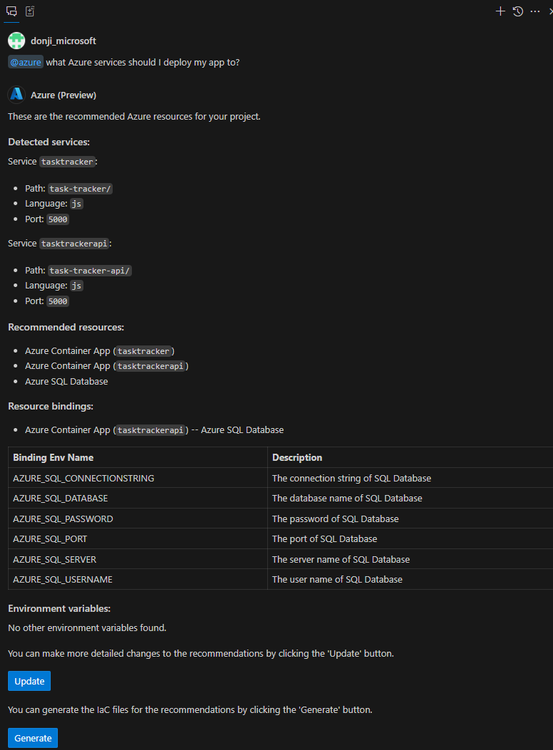 Enhancing Infrastructure as Code with GitHub Copilot for Azure