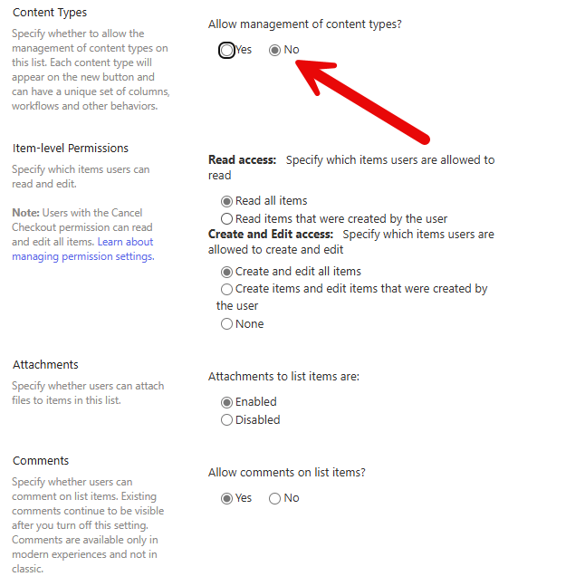 SharePoint List Titles not showing | Microsoft Community Hub