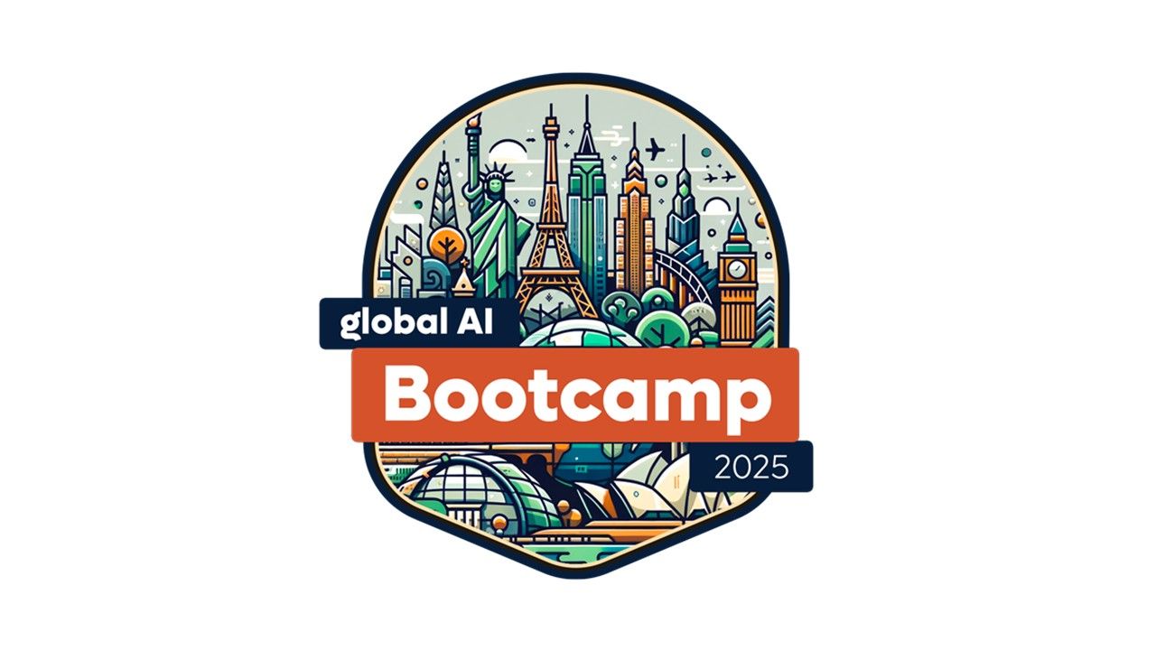 March 22-31: Global AI Bootcamp 2025 Local Event Information | Microsoft Community Hub