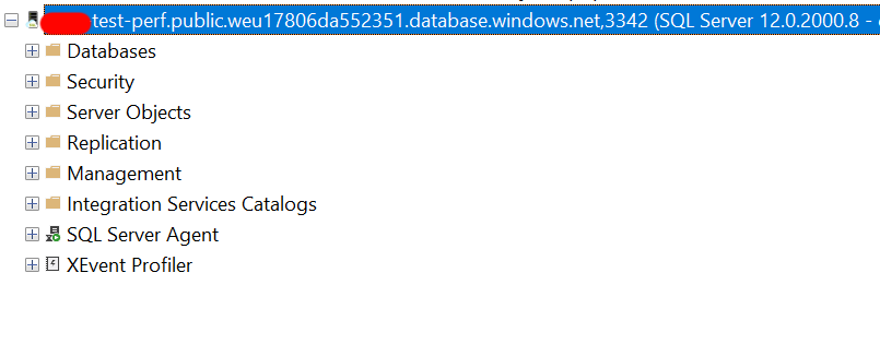 Public endpoint for SQL Database Managed Instance is available as of ...
