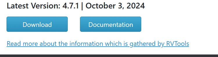 How to take VMware RVTool Extract to Run AVS Assessment | Microsoft Community Hub