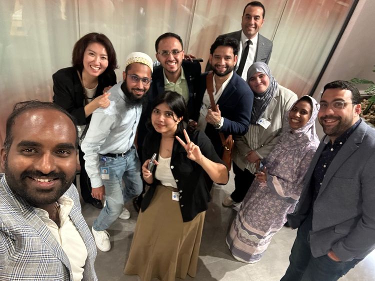 The Future of AI in the Middle East: Microsoft AI Tour & Community ...