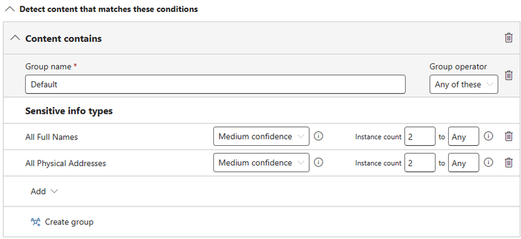 How do I exclude certain part of email from being scanned? | Microsoft Community Hub
