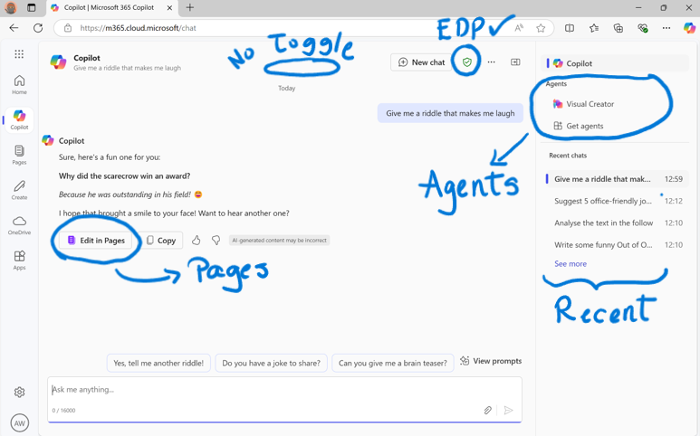 Copilot Chat Vsus Microsoft 365 Copilot What S The Difference