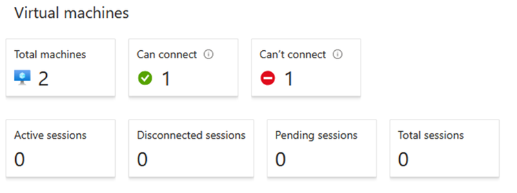 How to fix error in AVD with VMs not being added to host pool or AD ...