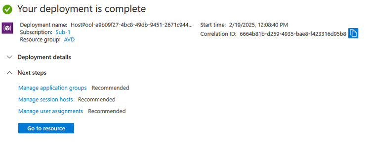 How to fix error in AVD with VMs not being added to host pool or AD ...