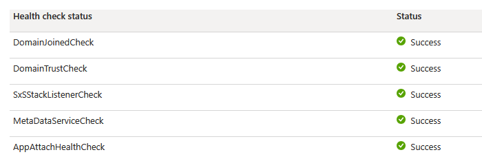 How to fix error in AVD with VMs not being added to host pool or AD ...