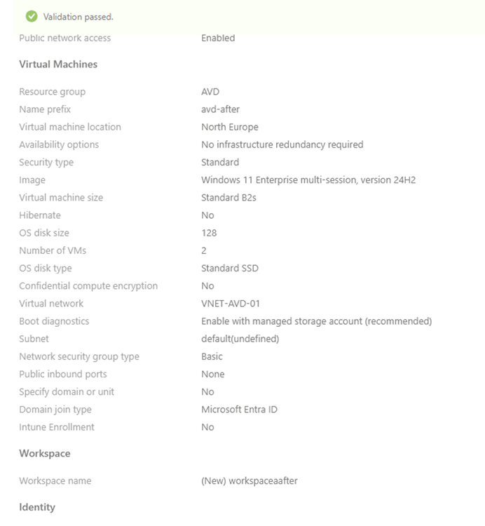 How to fix error in AVD with VMs not being added to host pool or AD | Microsoft Community Hub